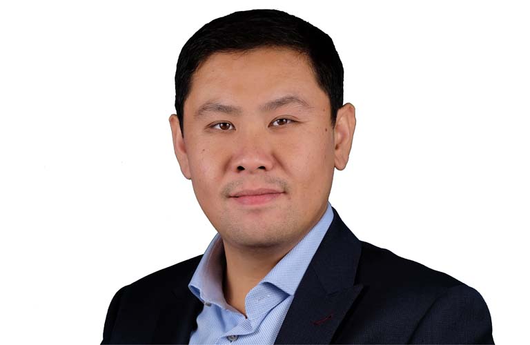 Tim Yau - dubois + co